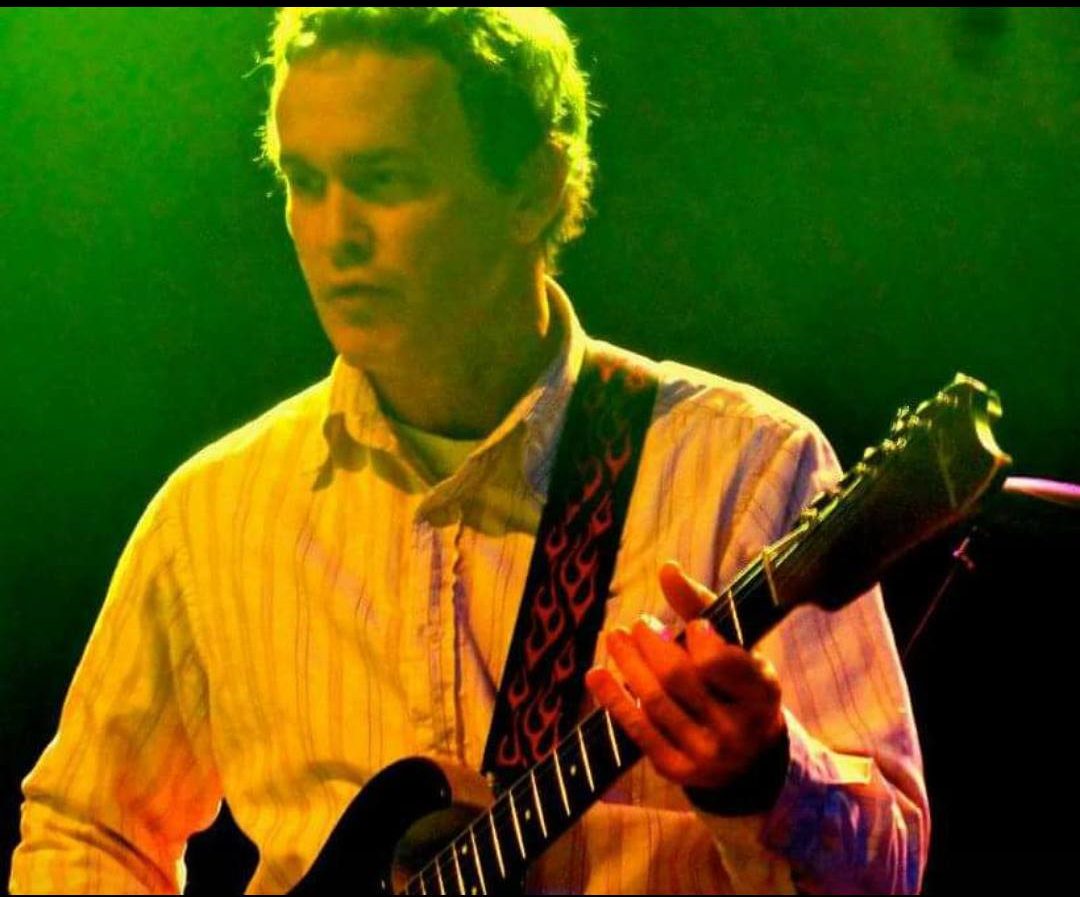 Eric Culberson Band | The Eric Culberson Band Is: