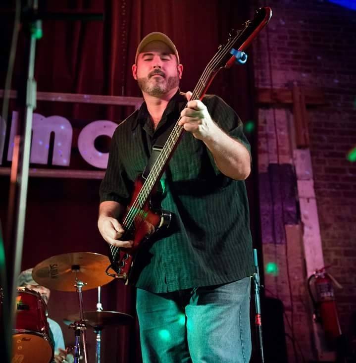 Eric Culberson Band | The Eric Culberson Band Is: