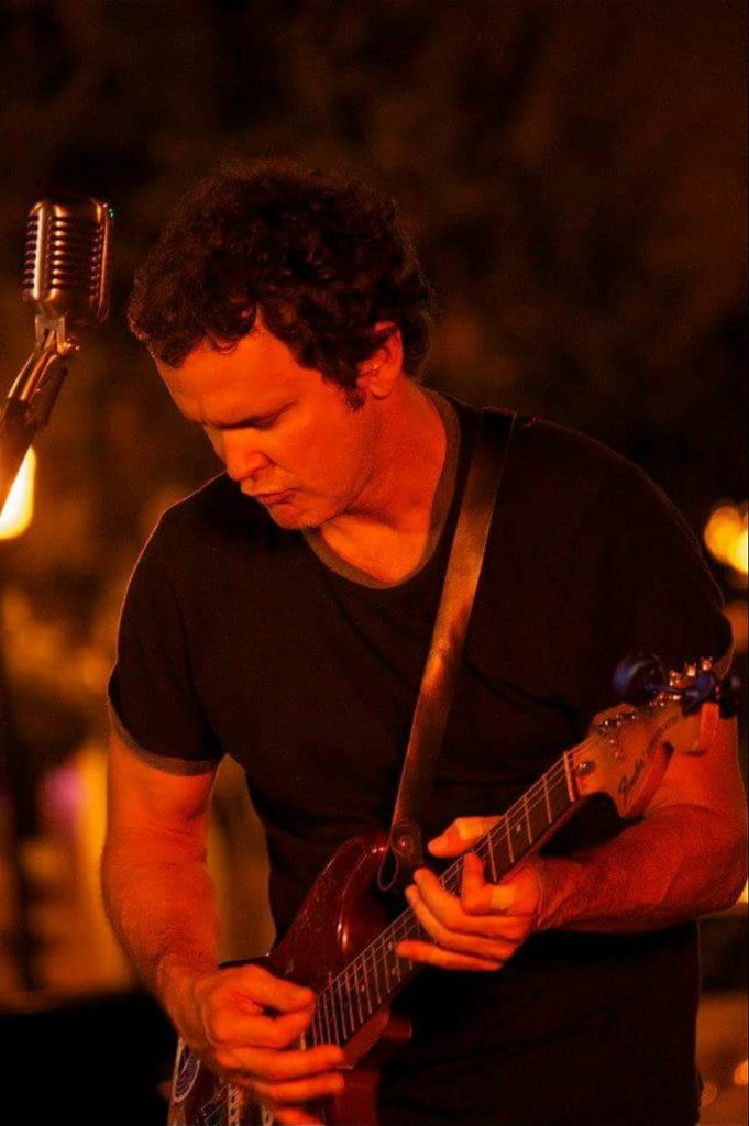 Eric Culberson Band | "Best All-Round Musician" 2016