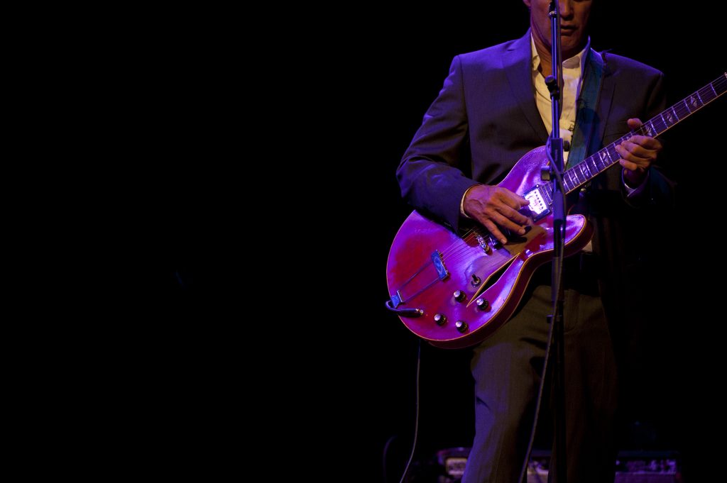 Eric Culberson Band | The official website for the American blues ...