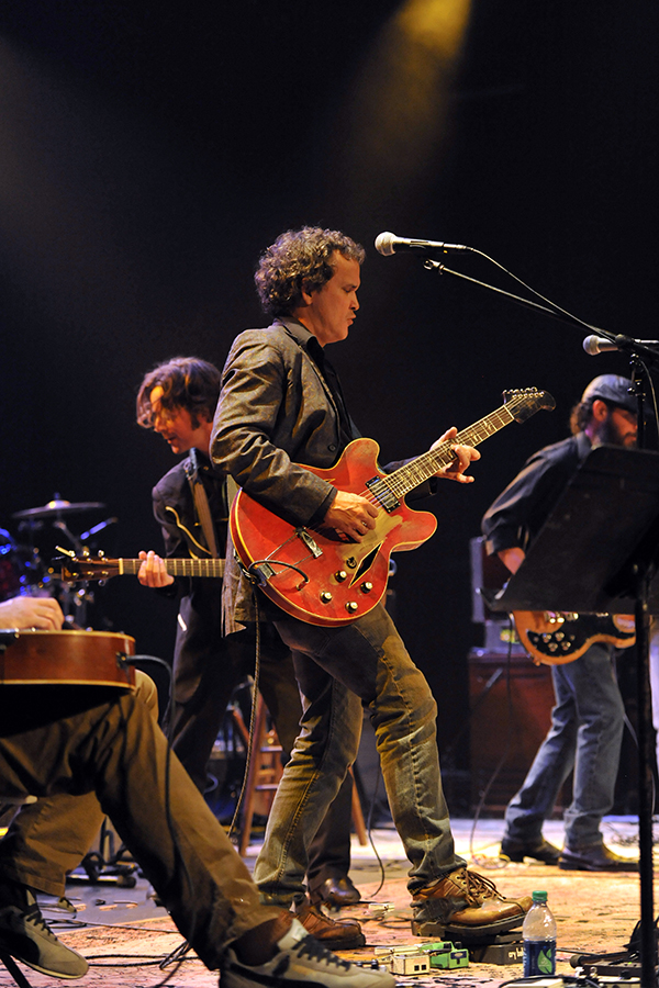 Eric Culberson Band | The Eric Culberson Band Is: